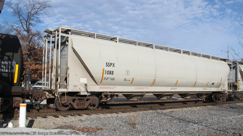 SSPX 1088 - Tate & Lyle Ingredients Americas, Inc